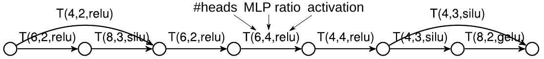 Automl Construction Of Hierarchical Neural Architecture Search Spaces